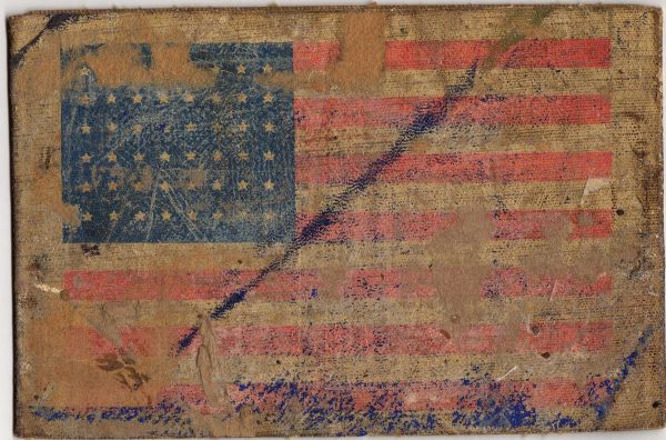 Invasion arm flags - Paratrooper.be